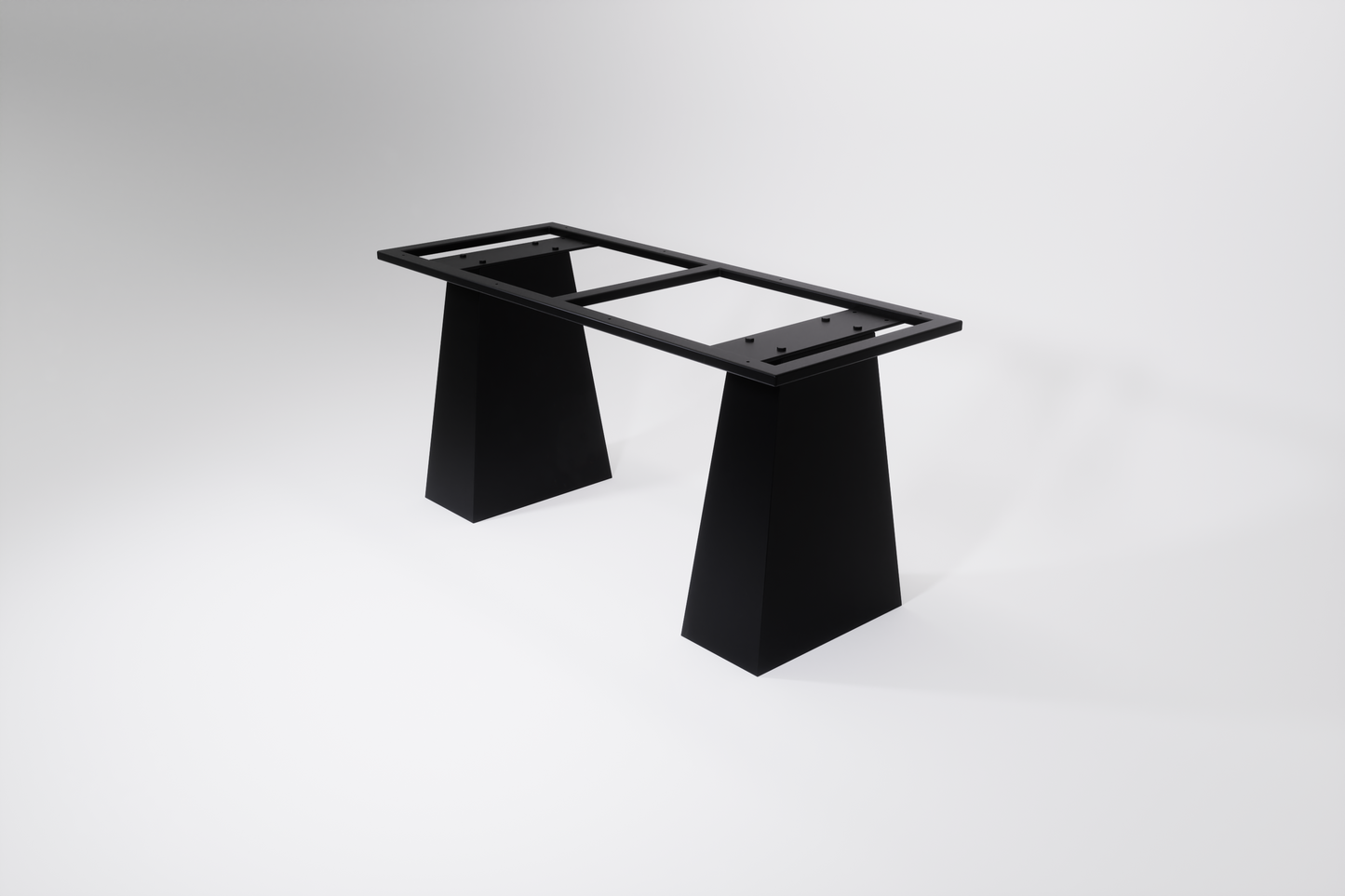 Heavy Duty Table Base For Granite, Marble & Quartz Tops. Table bases ...