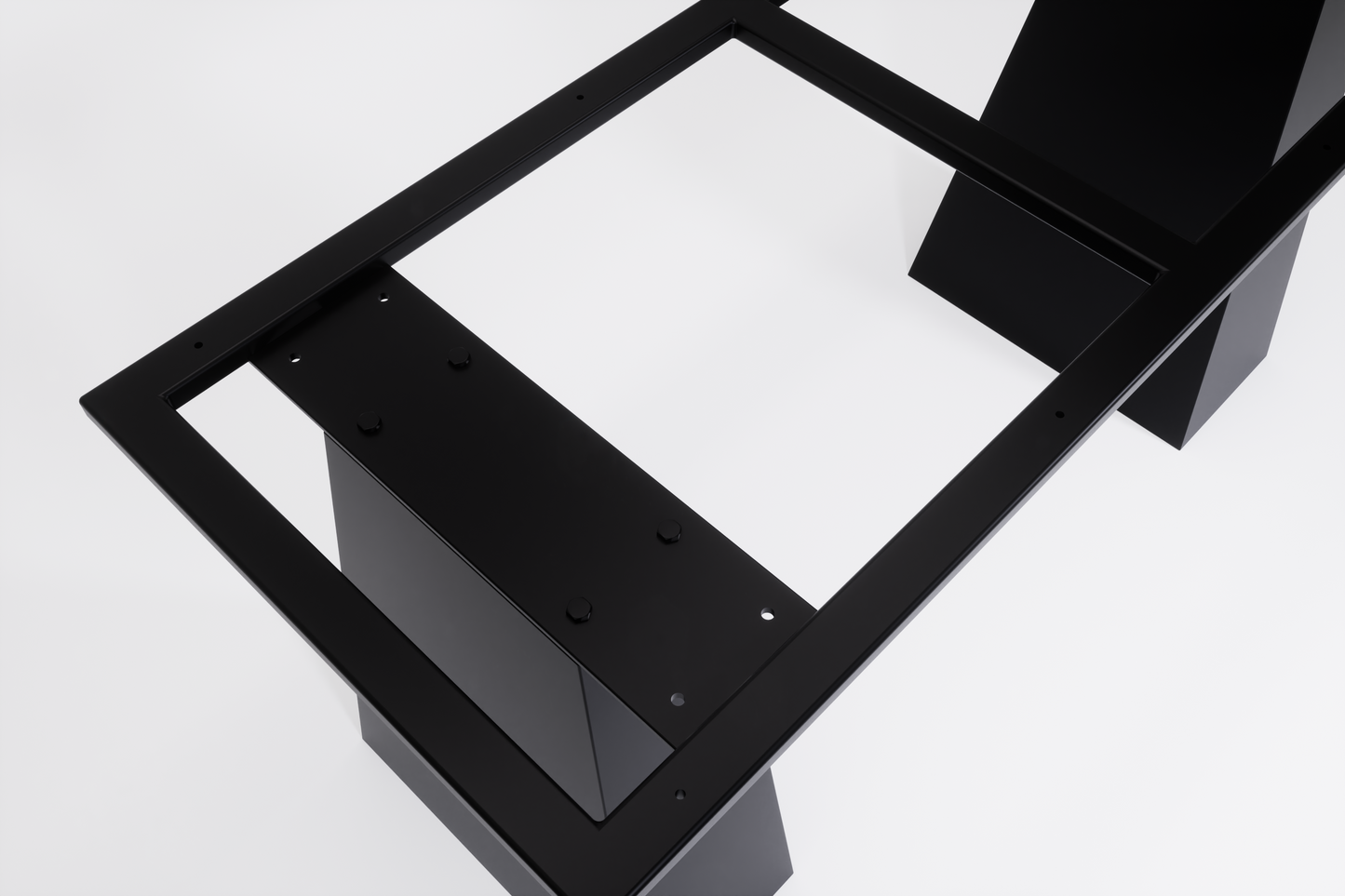 Heavy Duty Table Base For Granite, Marble & Quartz Tops. Table bases ...