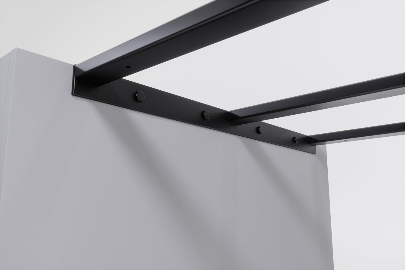 Heavy-Duty Metal Kitchen Island Table Legs and Breakfast Bar Frame – TILIA.