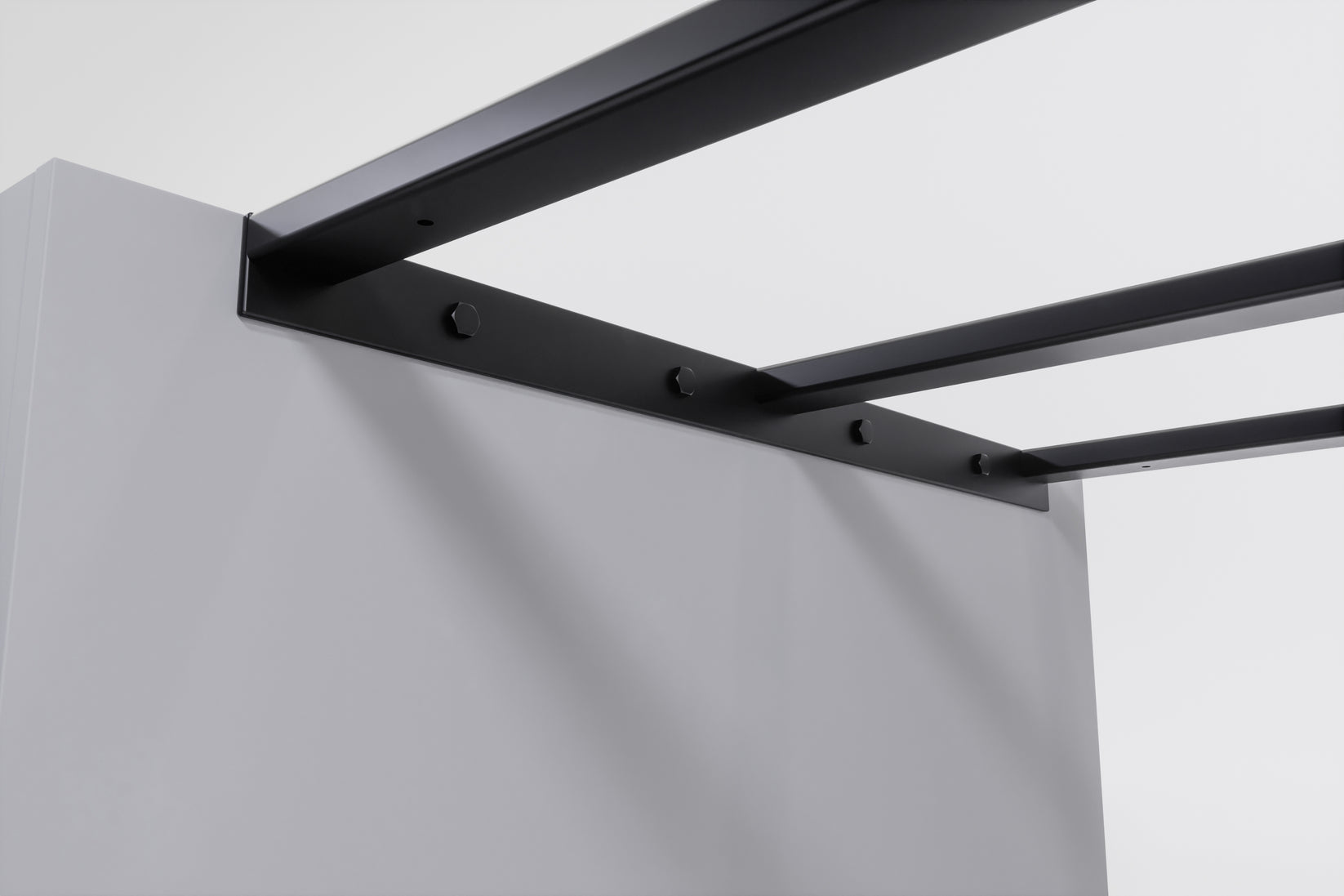 Heavy-Duty Metal Kitchen Island Table Legs and Breakfast Bar Frame – TILIA.