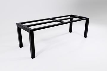 Heavy-Duty Metal Table Bases and Legs for Granite, Marble, Quartz and ...