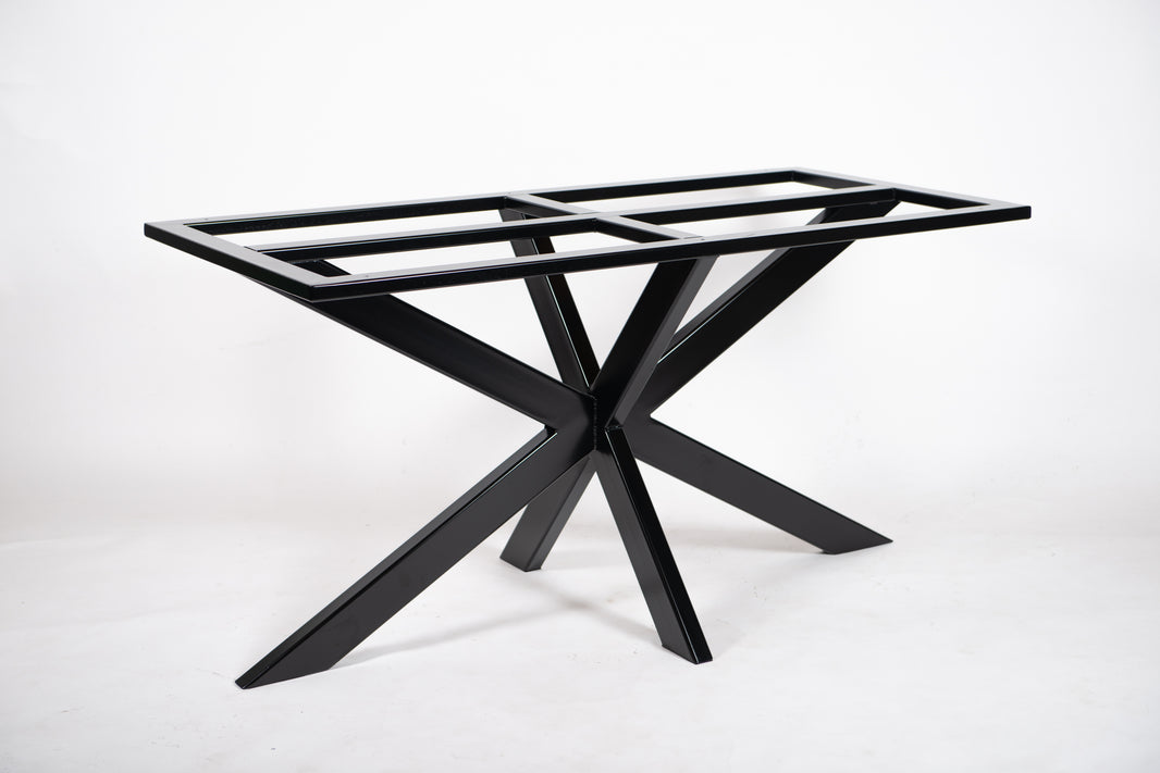 Heavy-Duty Metal Table Bases and Legs for Granite, Marble, Quartz and ...