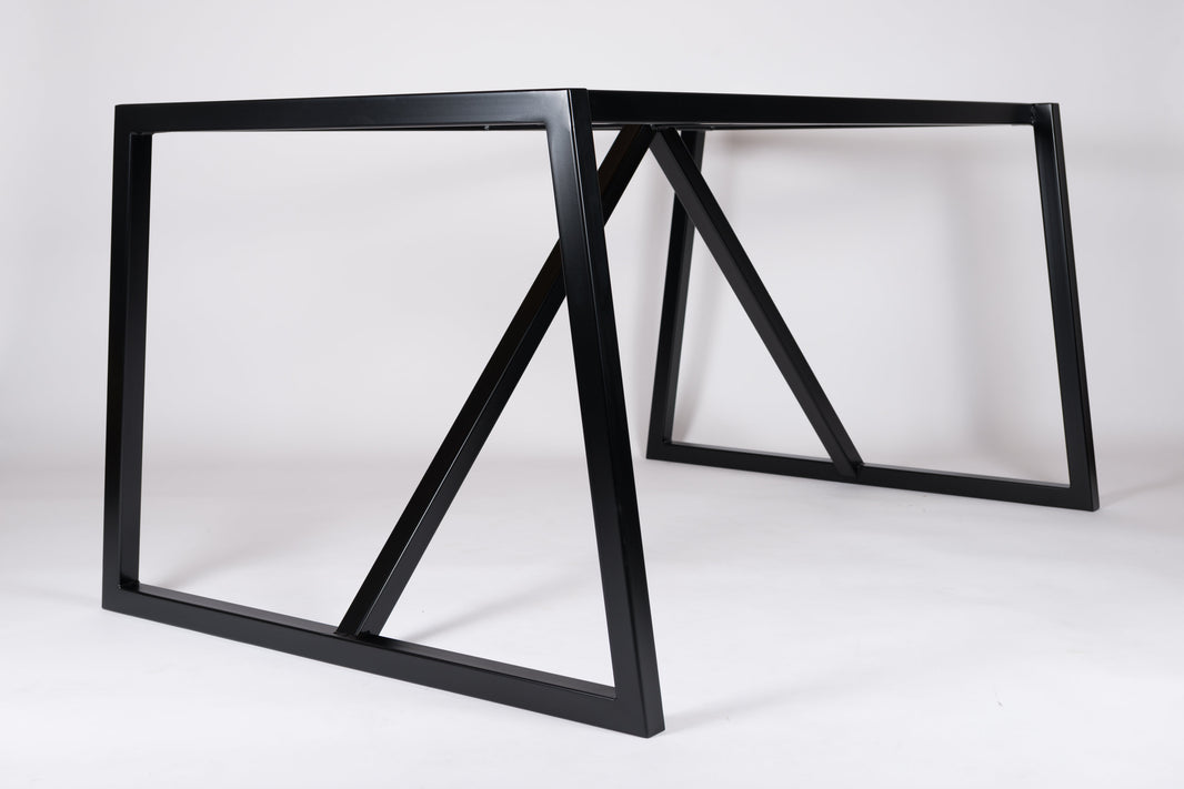 Heavy-Duty Metal Table Bases and Legs for Granite, Marble, Quartz and ...